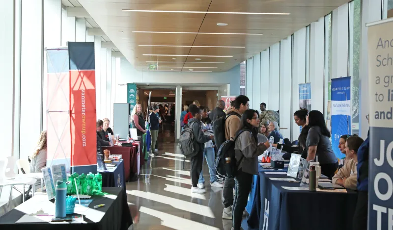 STEM Career Fair 2024 | North Hennepin Community College